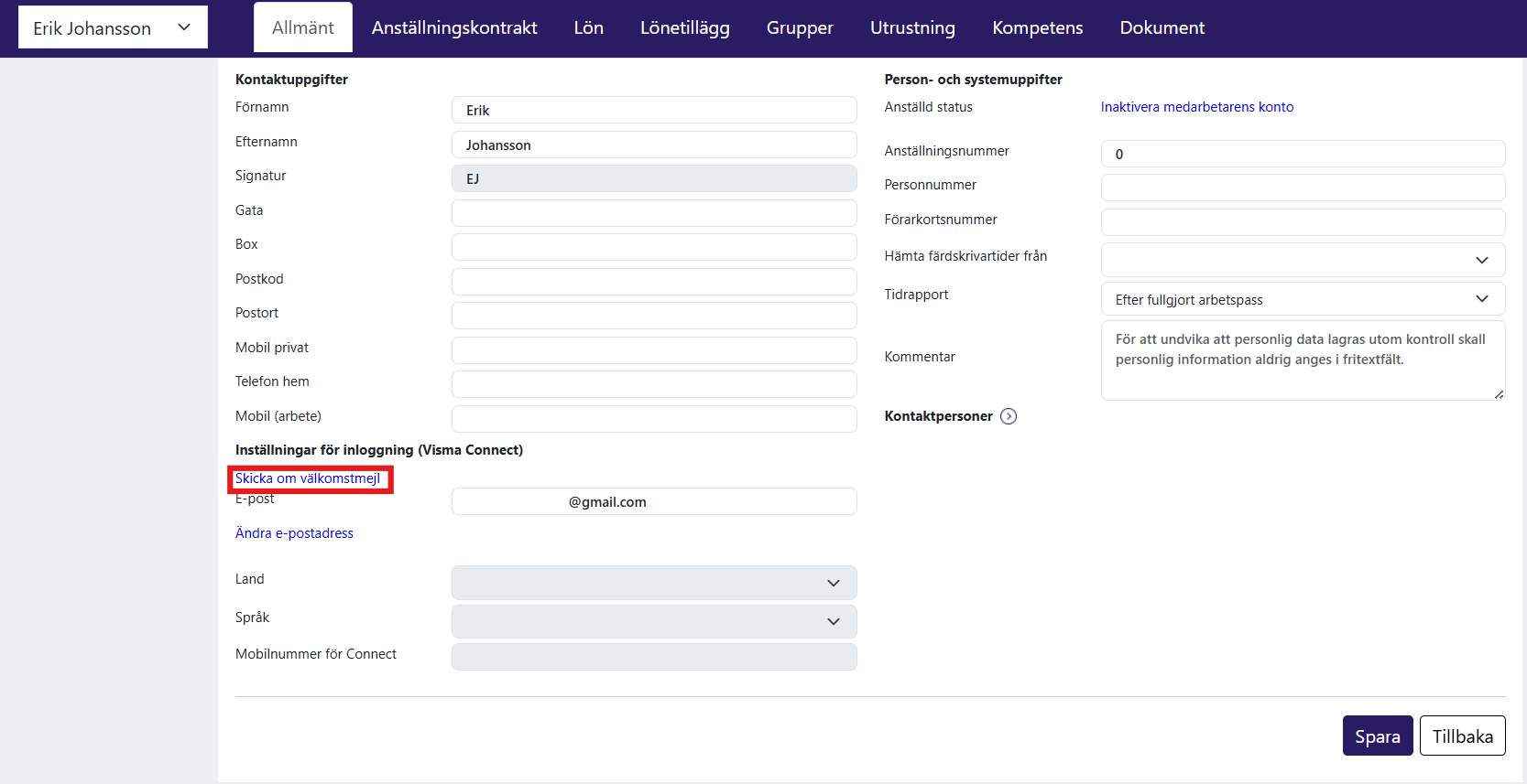 Frågor och svar om Visma Connect, inloggning med e... - Visma Community