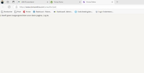 Oplossingen bij inlogproblemen in eAccounting - Visma Community