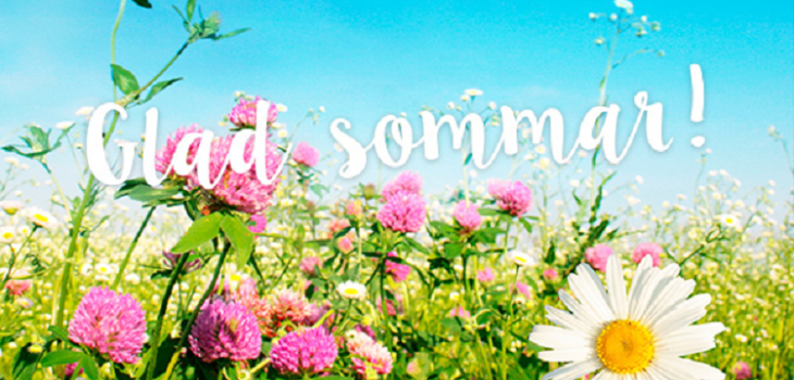 Trevlig sommar! - Visma Community