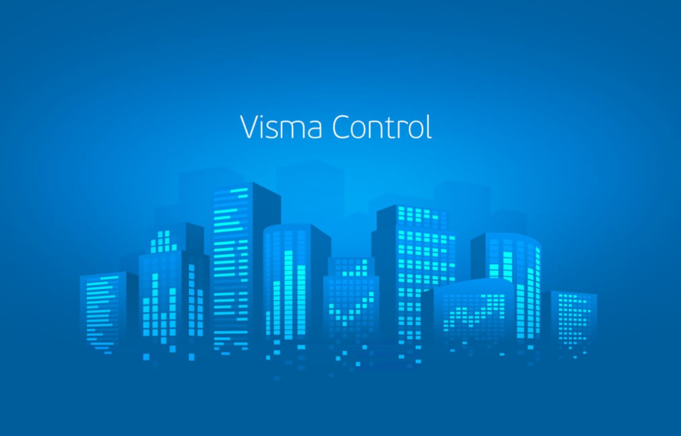 Nu har vi släppt Visma Control Product Line 12.00!... - Visma Community