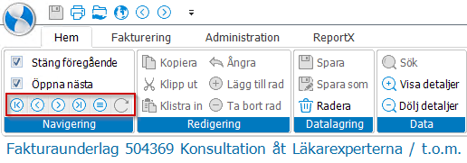Tips till dig som jobbar med fakturaunderlag i kli... - Visma Community