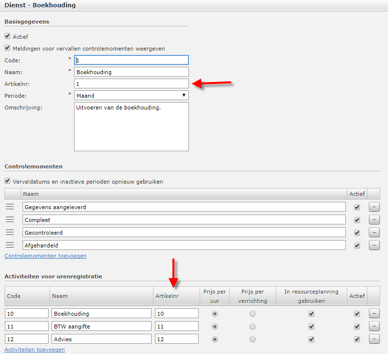 Werken met de AccountView-module Advisor-koppeling - Visma Community