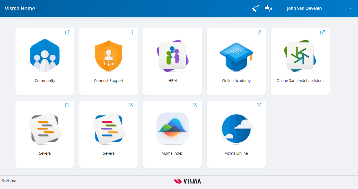Waar kan ik Visma Online Samenstel-assistent vinde... - Visma Community