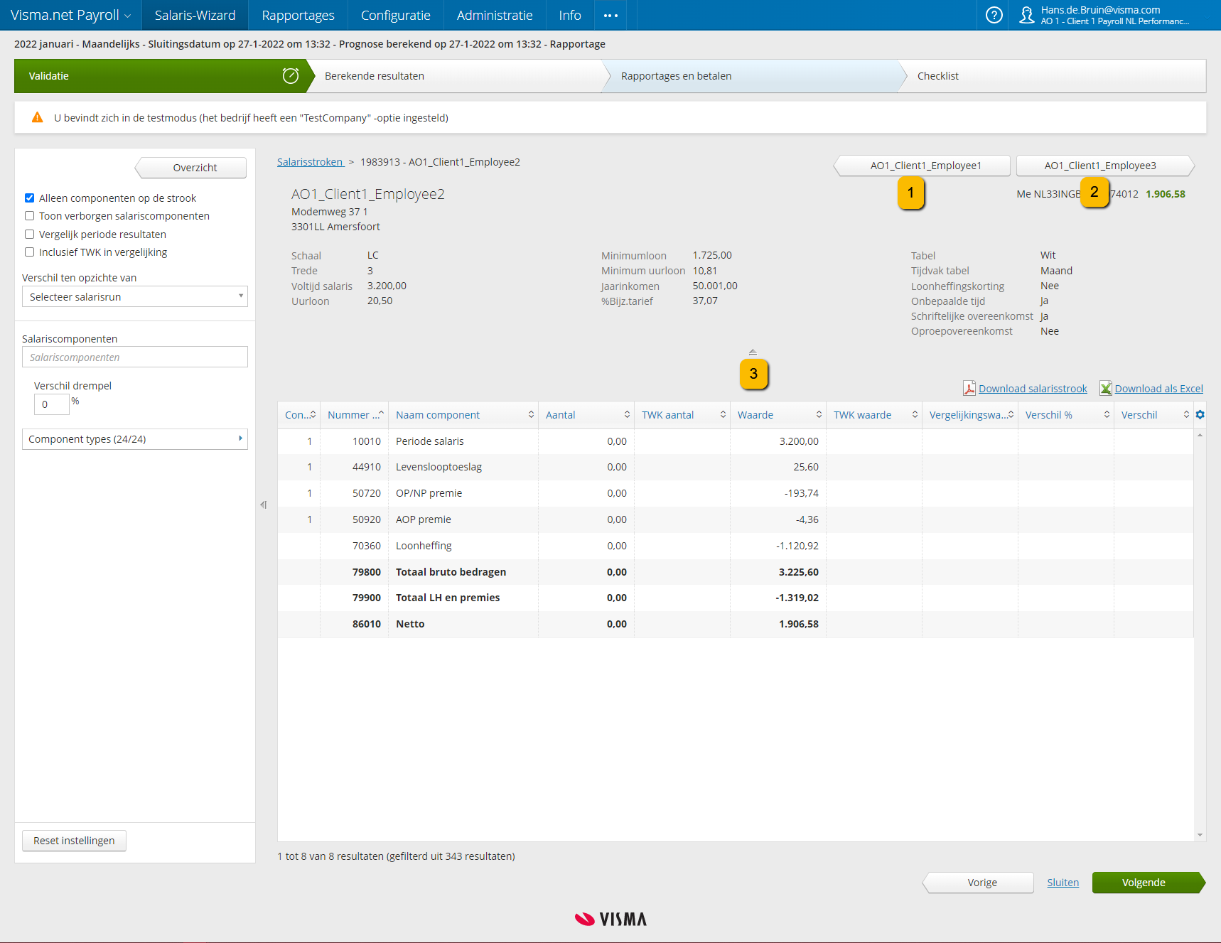 Visma.net Payroll klaar voor de toekomst 🚀 - Visma Community