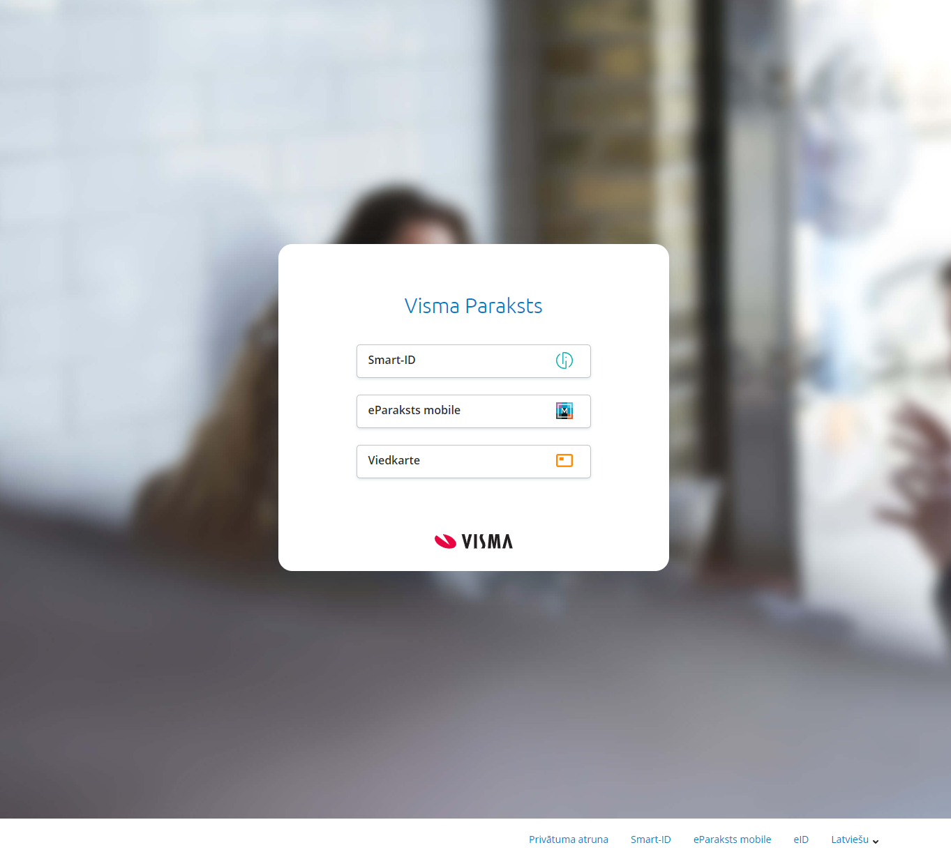 HoP Personāls + - Visma Community
