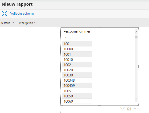 Aanpassen gegevenstype van een veld - Visma Community