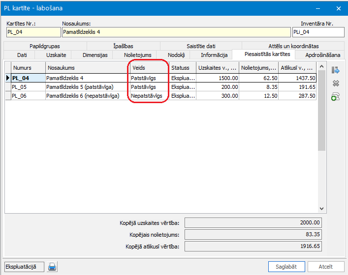 Kā sagatavot inventarizācijas sarakstus uz elektro... - Visma Community