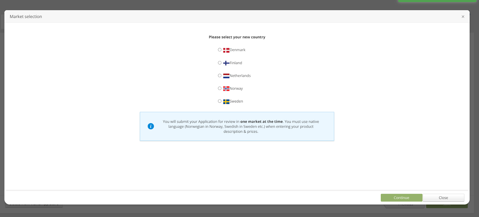 Creating and managing apps on Visma App Store - Visma Community