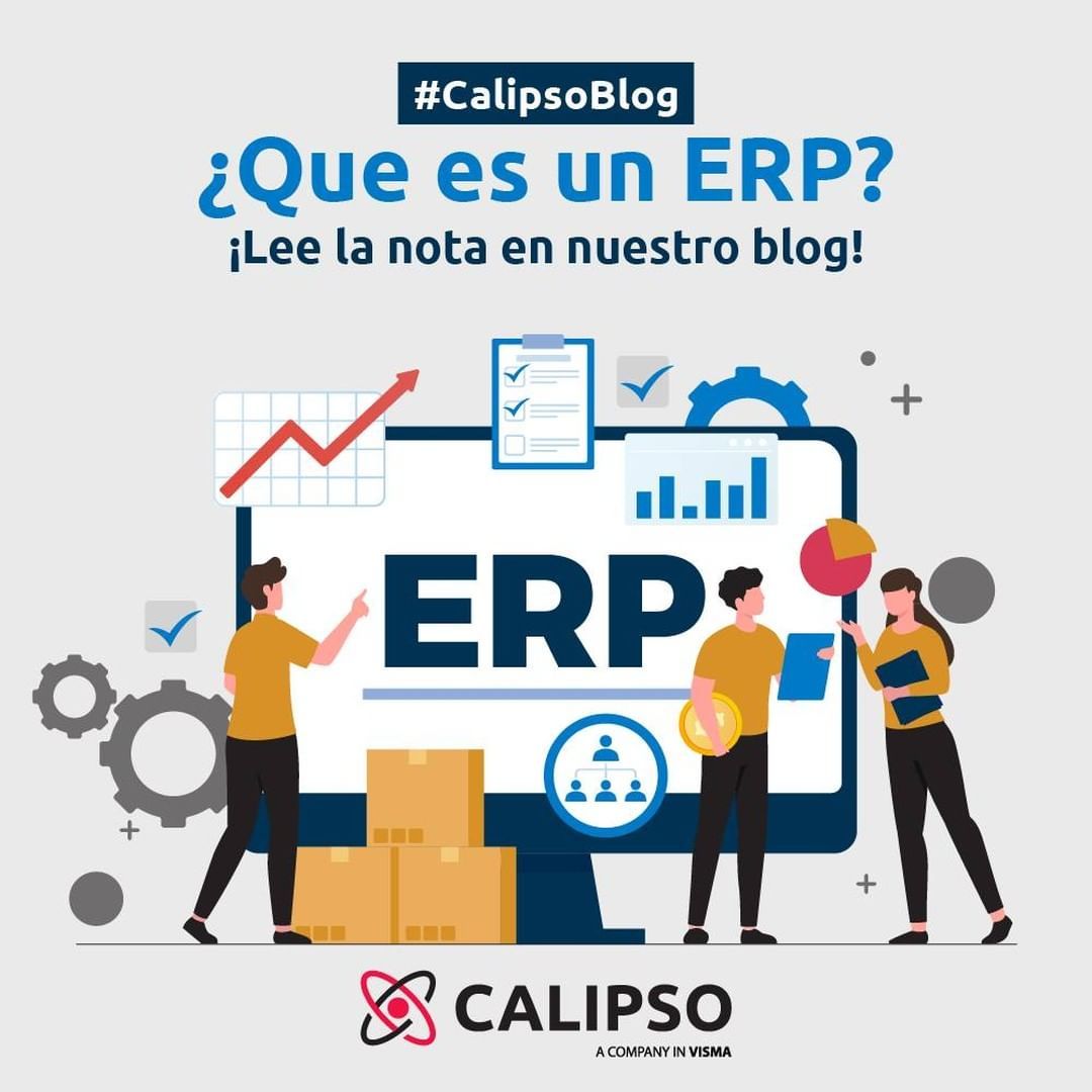 ¡Definamos un ERP! - Visma Community