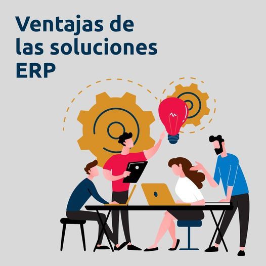 Las ventajas que puede brindarte el ERP de Calipso... - Visma Community
