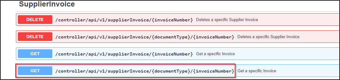 Inconsistency when fetching supplier invoices - Visma Community